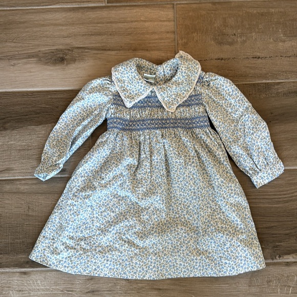 Laura Ashley | Dresses | Vintage Laura Ashley Made In Great Britain 824 ...